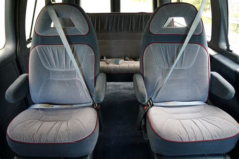 1995 Ford E150 Conversion Van Cars Global