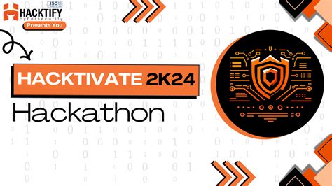 Hacktivate 24 Devfolio