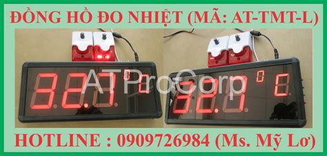 ĐỒng HỒ Đo NhiỆt ĐỘ ĐiỆn TỬ Dong Ho Do Nhiet Do Cong Nghiep Thiet Bi Do Nhiet Do Do Am HỆ