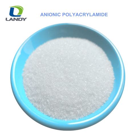 High Efficiency Pam Polyacrylamide As Papermaking Homogenizer