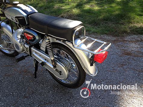 Motonacional Clube De Motorizadas Nacionais Famel Mirage 74
