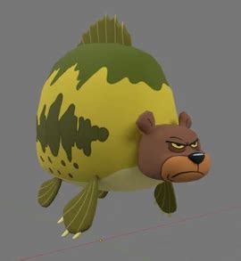 Sea Bear Spongebob Tower Defense Wiki Fandom