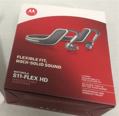 The Cycling Addiction Motorola S11 Flex Hd