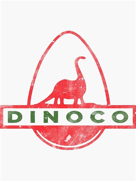 Dinoco Sticker For Sale By Jtnc Art Collage Wall Stickers Design Crafts