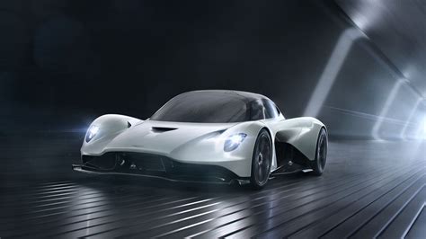 2019 Aston Martin Valhalla Concept Car Wallpapers Wallpaper Cave