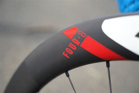 Wheel Test We Ride The Edco Four8 Carbon Wheelset Bicycling Australia