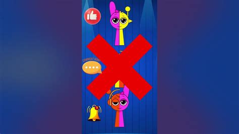 Pov Find Half The Sprunklings Animation Simon Sprunki Friend