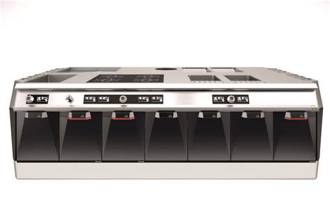 Olis Cooking Equipment Ali Group Worldwide