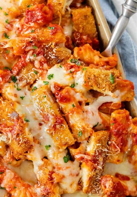 Chicken Parmesan Casserole Artofit Chicken Parmesan Casserole Artofit
