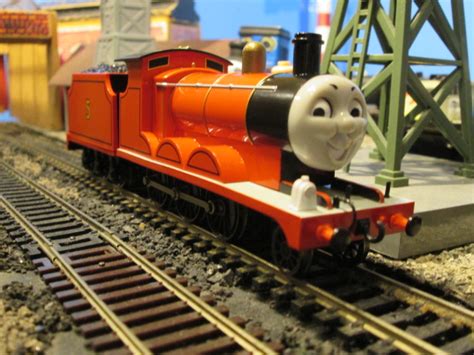 My New Bachmann James Model By Thomasformerswars101 On Deviantart