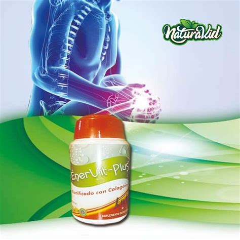 Enervit Plus Naturavid