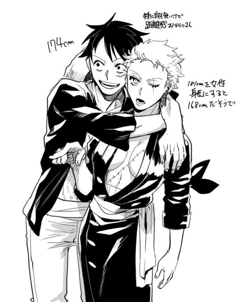 [uke Zoro] Fanart Compilation