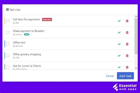 10 Bootstrap Lists Latest Collection Essential Web Apps