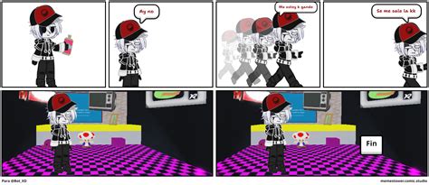 Para Botxd Comic Studio