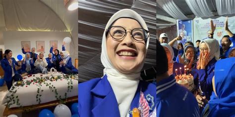 Genap Setengah Abad 8 Potret Ulang Tahun Desy Ratnasari Paras Awet