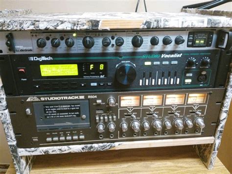 Vocal Effects Processor Rack Mount At Ellie Septimus Blog