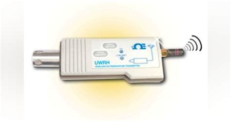 wireless relative humidity temperature transmitters automation world