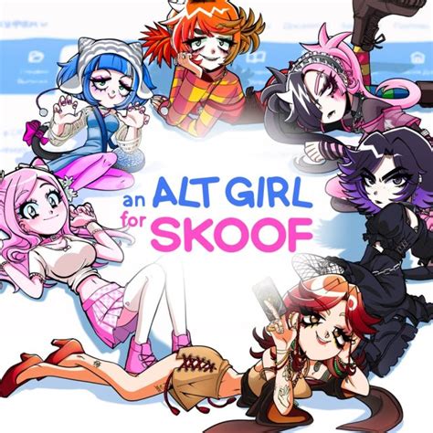 An Alt Girl For Skoof Altiversary Edition Review Game Critix