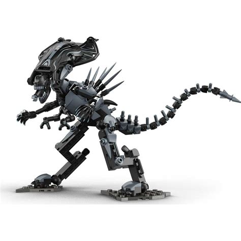 Alien Queen Lego