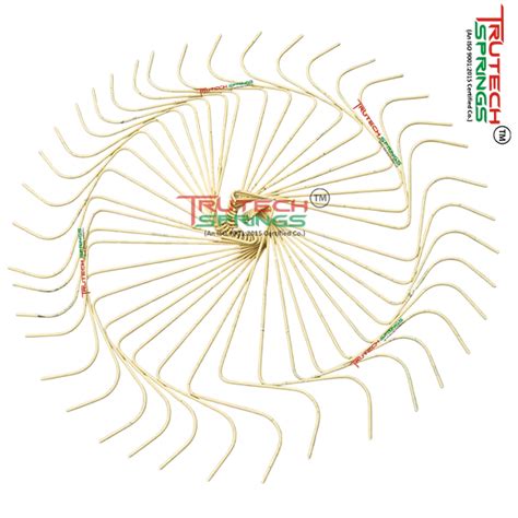 Hay Rake Wheel Tine For For Agriculture Hay Rake Trutech Springs