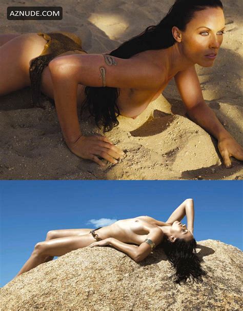 Amanda Beard Nude And Sexy Photo Collection Aznude