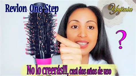 No Creerás Lo Que Me Ha Pasado Con El Increíble Cepillo Revlon Después
