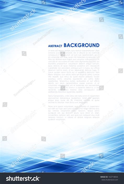 Abstract Light Techno Background Vector Stock Vector Royalty Free