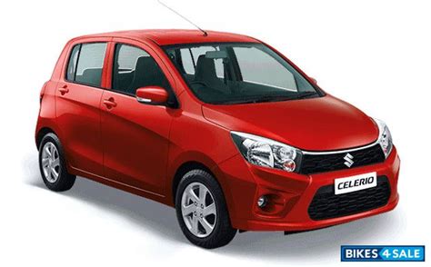 Maruti Suzuki Celerio Lxi Petrol Price Specs Mileage Colours Photos