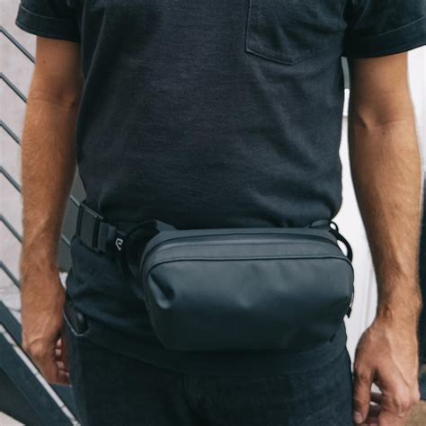 Wandrd D1 Fanny Pack 腰包 Wandrd 香港總代理 Wandrd 香港總代理
