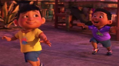 Manny And Benny Rivera From Coco Drawing Cartoon Characters Favorite