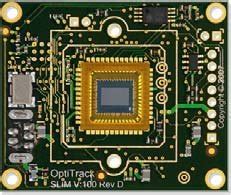 Left Optitrack Cmos Chip On Pcb Board Right Flexible Manfrotto