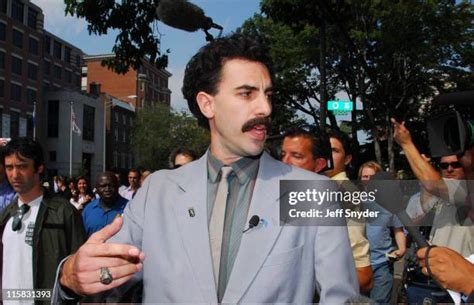 4320 Borat Photos And High Res Pictures Getty Images