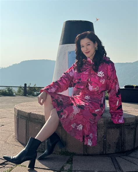 林淑敏 Suk Man Mandy Lam 簡單最好 冬至快樂 Instagram