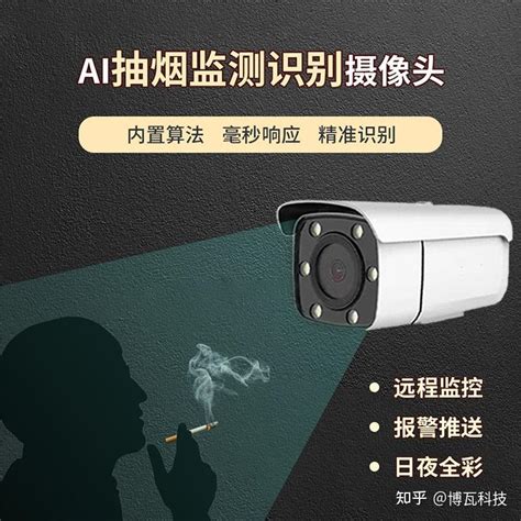禁烟区吸烟监测识别摄像机 知乎