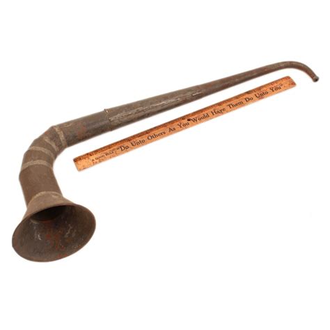 Tin Ear First Use At Richard Day Blog