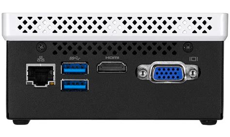 Gigabyte Introduces Two New Celeron Based BRIX Mini PCs With Both Fanless And Active Cooling