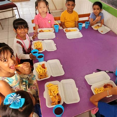 Pre Nursery Modern Academy Mon Repos Guyana