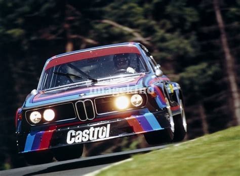 Bmw Csl At Nurburgring By Road And Track Bmw Bmw Cars Classic