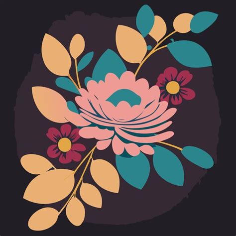 Illustrator Floral Vectors And Illustrations For Free Download