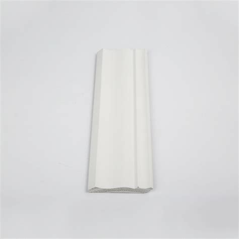 Pine Wood Ceiling Cornice For Home Decoration Wood Crown Moulding And