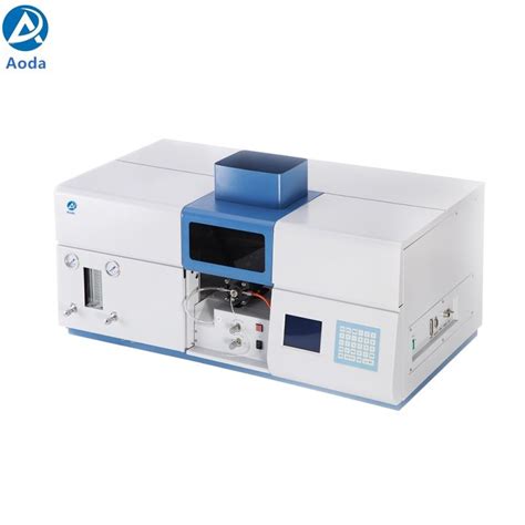 Aoda Food Water Chemical Heavy Metal Analysis Aas Atomic Absorption