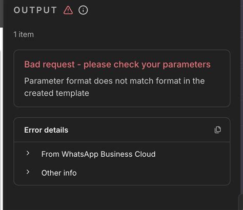 Cant Send Video Using Whatsapp Send Template Node Questions N8n