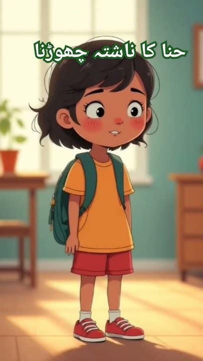 حنا کا ناشتہ چھوڑنا Youtube