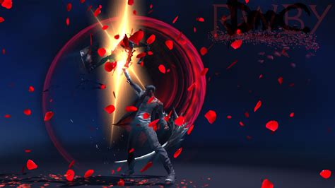 Dmc X Rwby By Timeystuff On Deviantart