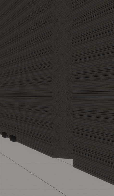 Texture Mapping Incorrect When Using Wall Tool In Vectorworks And Imported To Vision