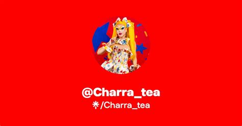 Charra Tea Tiktok Linktree
