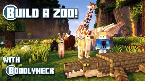 Build A Zoo Forge Minecraft Modpacks Curseforge