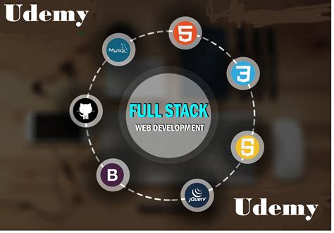 Udemy Become A Full Stack Web Developer Beginner To Advanced Part 1