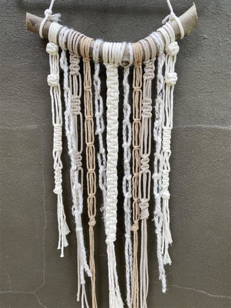 Macrame Wall Hanging Class Art At The Bodega
