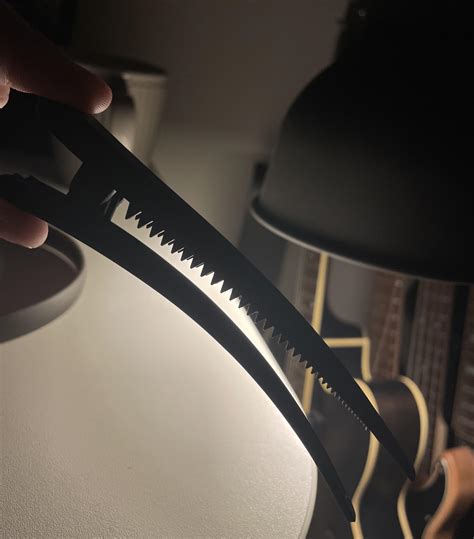 Just Found Jin Gitaxias Disguised As My Hair Clip Am I In Danger My Hair Is Covered In